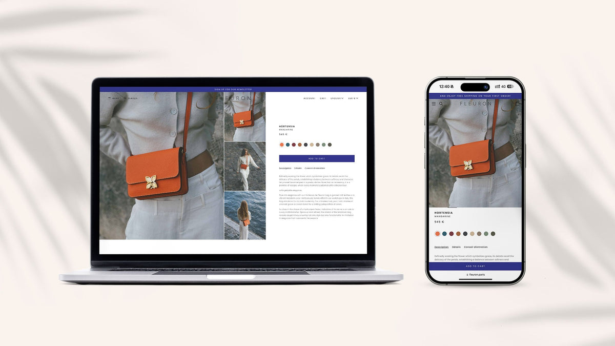 Welcome to a Whole New Fleuron World! – Fleuron Paris