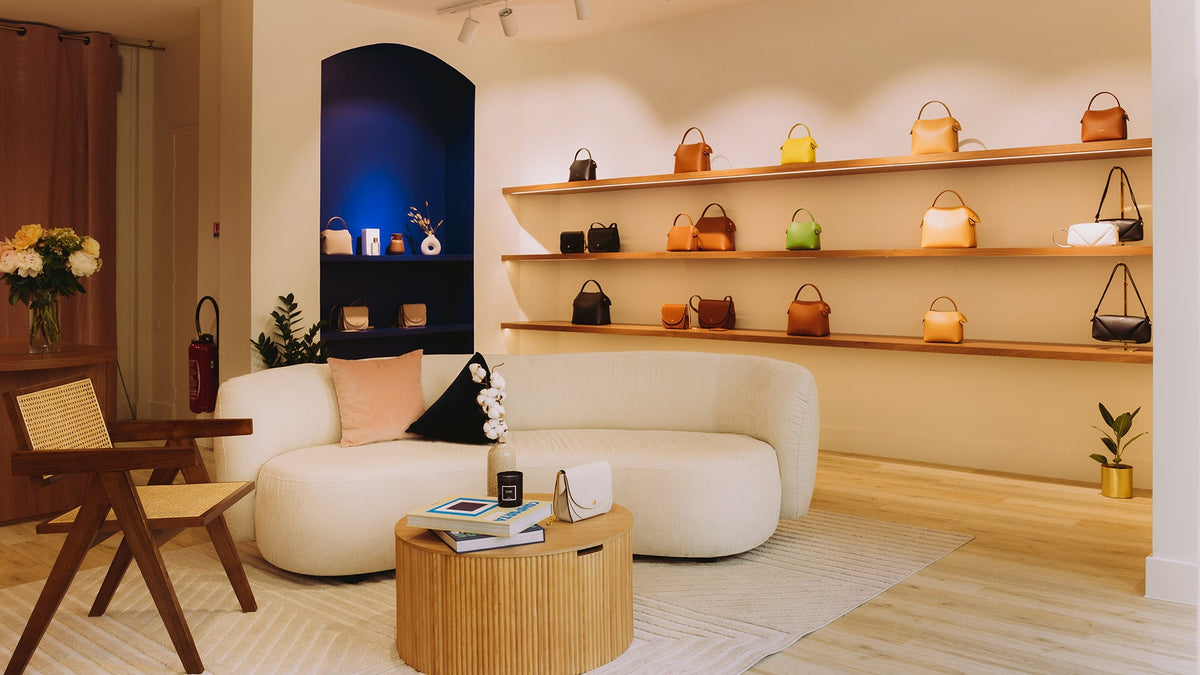 Fleuron unveils its first physical store in Paris – Fleuron Paris