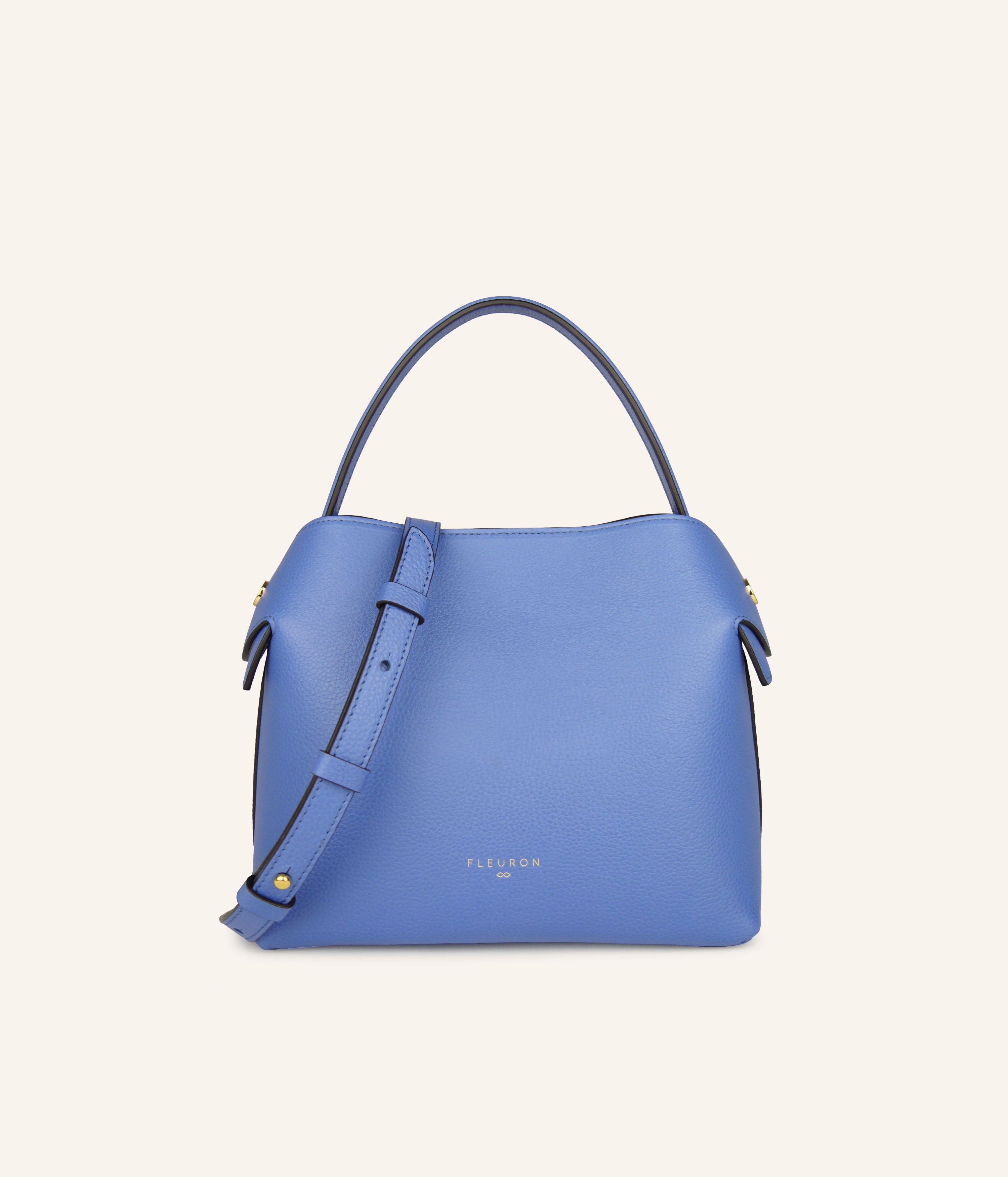 Medium Swann • Bleu Jeans – Fleuron Paris